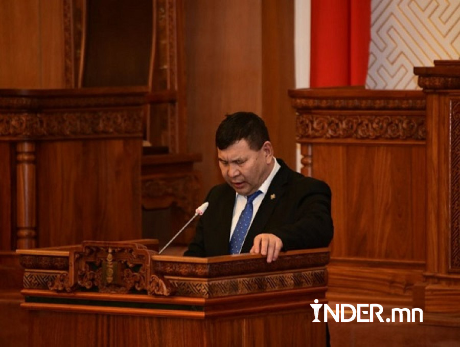 Хуульд нэмэлт өөрчлөлт оруулах тухай хуулийн төслүүдийн анхны хэлэлцүүлгийг хийв