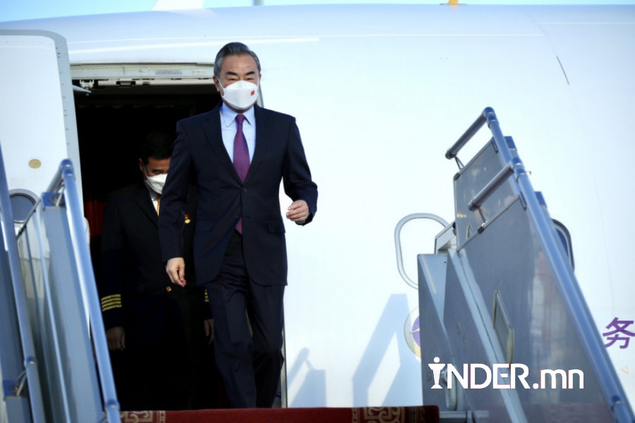 Монгол Хятадын тал хамтын ажиллагааны баримт бичигт гарын үсэг зурлаа