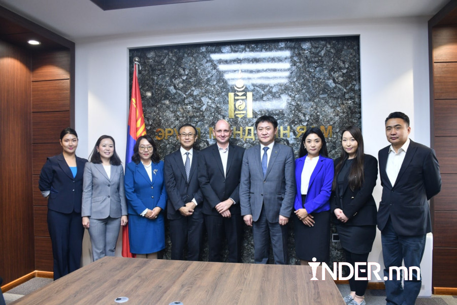 ДЭМБ ЫН НОМХОН ДАЛАЙН БАРУУН БҮСИЙН СЭТГЭЦИЙН ЭРҮҮЛ МЭНД ХАРИУЦСАН МЭРГЭЖИЛТЭН БАГА