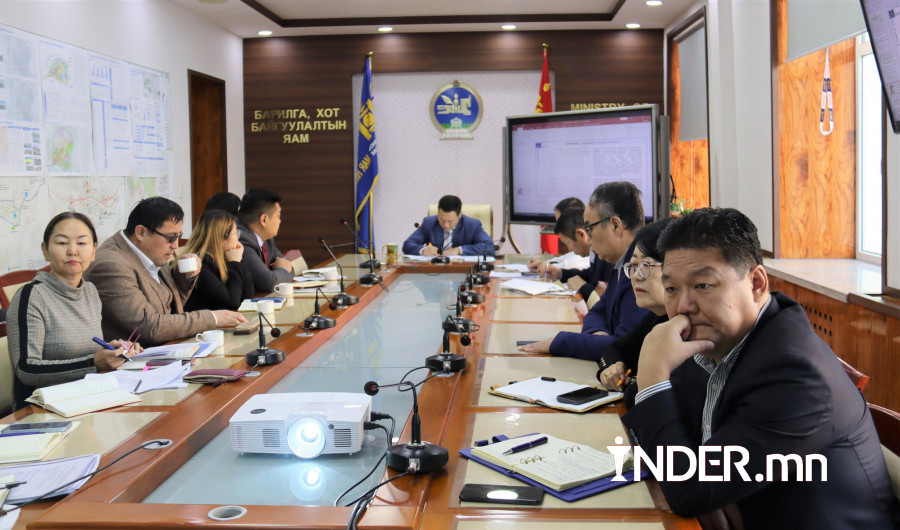 ХӨГЖЛИЙН БЭРХШЭЭЛТЭЙ ИРГЭНИЙ ЭРХИЙГ ХАНГАХ ОРОН ТООНЫ БУС ДЭД ЗӨВЛӨЛ ХУРАЛДЛАА