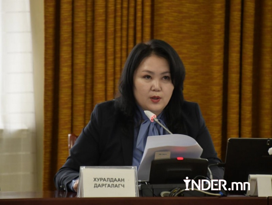 БСШУСБХ Үндсэн хуульд оруулах өөрчлөлтийн төслийн хоёр дахь хэлэлцүүлгийг хийв