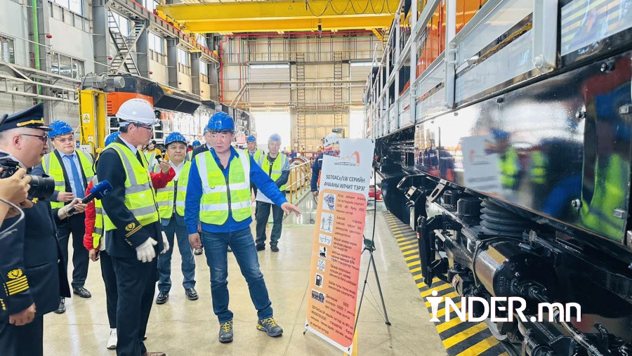 АНУ Д ҮЙЛДВЭРЛЭГДСЭН 6 ШИНЭ ЗҮТГҮҮРИЙГ ТЭЭВЭРЛЭЛТЭД НЭВТРҮҮЛЛЭЭ