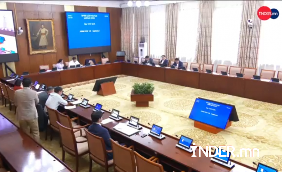 Төрийн албаны зөвлөлийн гишүүний албан тушаалд нэр дэвшигчийн сонсгол